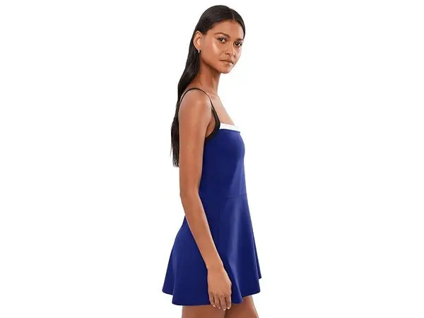 Splits59 Monah Rigor Dress - Blue
