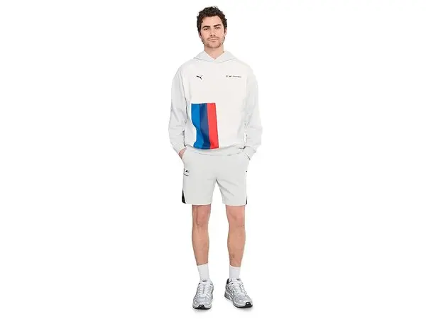 PUMA Bmw M Motorsport Sweat Shorts