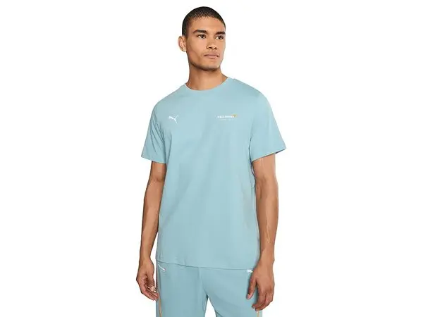 PUMA Mclaren Racing Graphic T-shirt T Shirt - Green