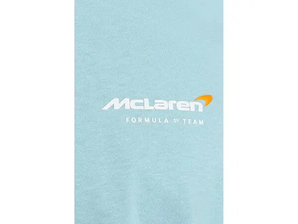 PUMA Mclaren Racing Graphic T-shirt T Shirt - Green