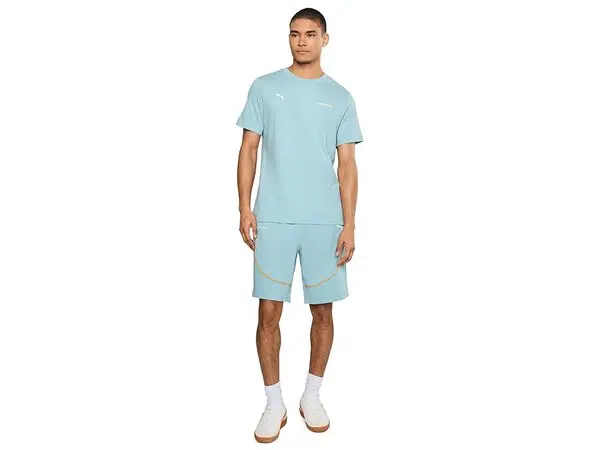 PUMA Mclaren Racing Graphic T-shirt T Shirt - Green
