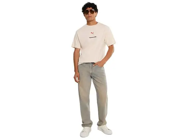 PUMA Mclaren Racing Graphic T-shirt T Shirt Seafoam - White