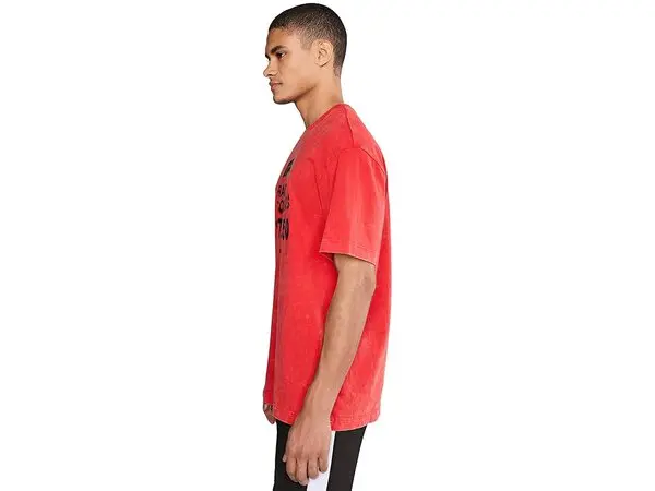 PUMA Formula 1 Race Number Graphic T-shirt T Shirt Pop - Red