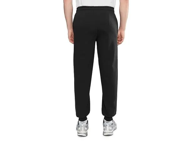 PUMA Essentials Logo Fleece Sweatpants Casual Pants - Black