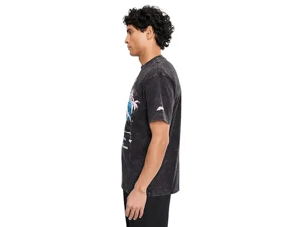 PUMA Formula 1 Miami Washed Graphic T-shirt T Shirt