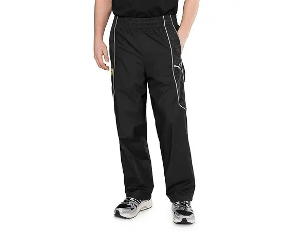 PUMA Scuderia Ferrari Tech-x Woven Pants Clothing