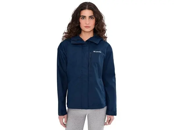 Columbia Hikeboundtm Ii Jacket Coat - Navy