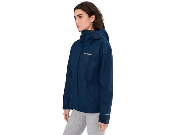 Columbia Hikeboundtm Ii Jacket Coat - Navy