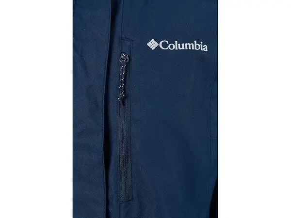 Columbia Hikeboundtm Ii Jacket Coat - Navy