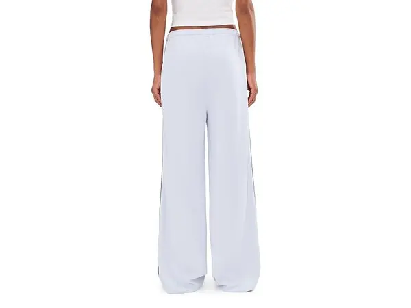 PUMA Bmw M Motorsport Wide-leg Pants - Gray