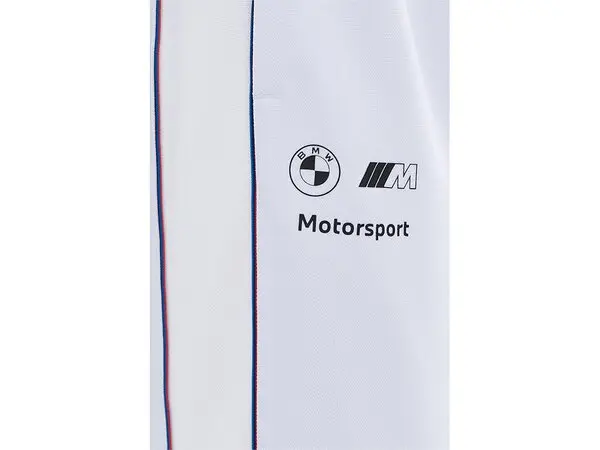 PUMA Bmw M Motorsport Wide-leg Pants - Gray