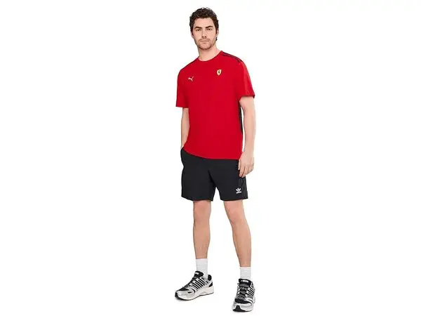 PUMA Scuderia Ferrari Cloudspun T-shirt