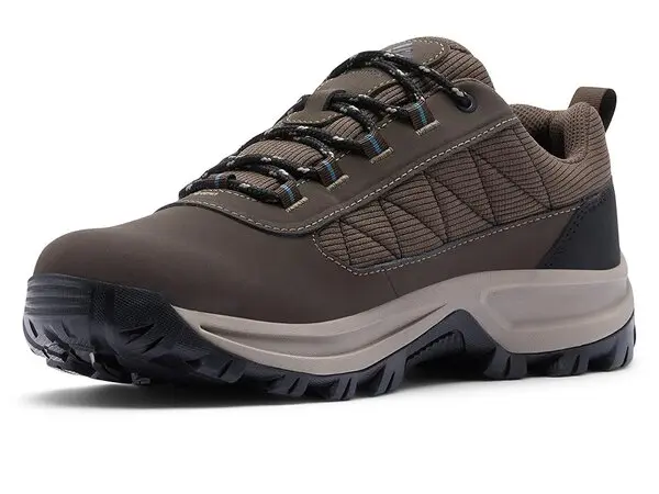 Columbia Transverse Hike Low Waterproof Shoes - Brown