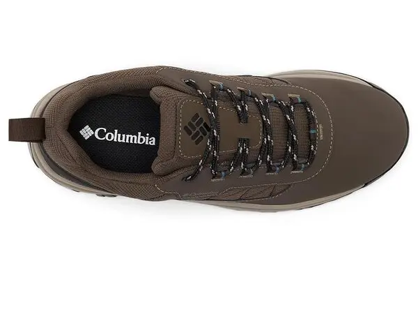 Columbia Transverse Hike Low Waterproof Shoes - Brown