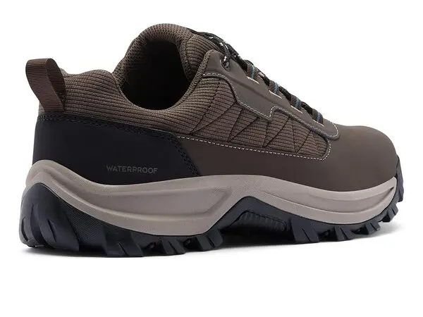 Columbia Transverse Hike Low Waterproof Shoes - Brown