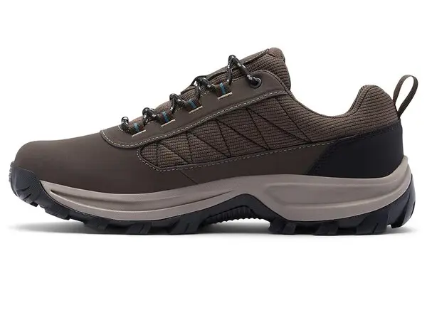 Columbia Transverse Hike Low Waterproof Shoes - Brown