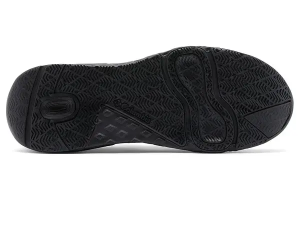 Columbia Pfg Whipray Athletic Shoes - Black