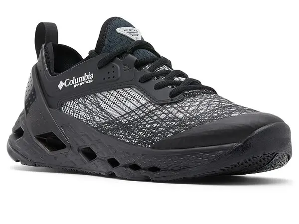 Columbia Pfg Whipray Athletic Shoes - Black
