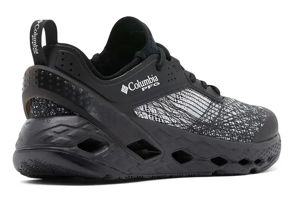 Columbia Pfg Whipray Athletic Shoes - Black