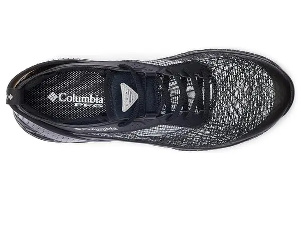 Columbia Pfg Whipray Athletic Shoes - Black