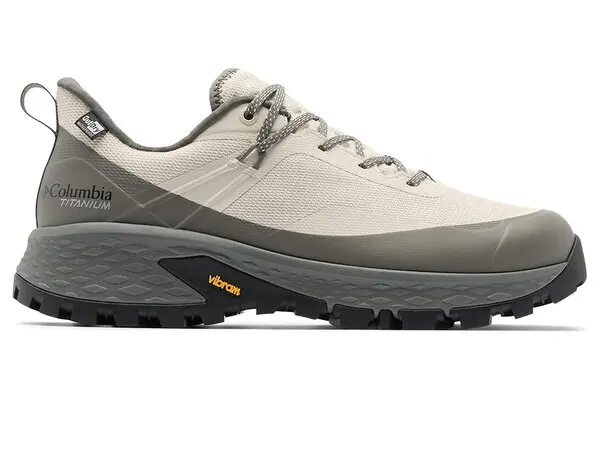 Columbia Tellurix Titanium Outdry Performance Footwear - Gray