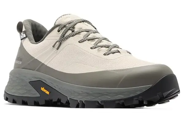 Columbia Tellurix Titanium Outdry Performance Footwear - Gray