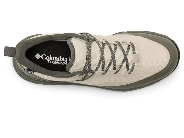 Columbia Tellurix Titanium Outdry Performance Footwear - Gray