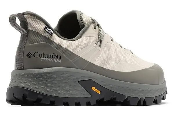 Columbia Tellurix Titanium Outdry Performance Footwear - Gray
