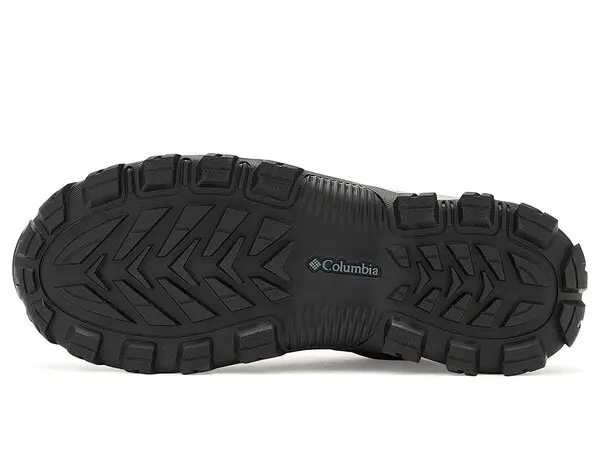 Columbia Transverse Hike Low Top Athletic Shoes - Brown
