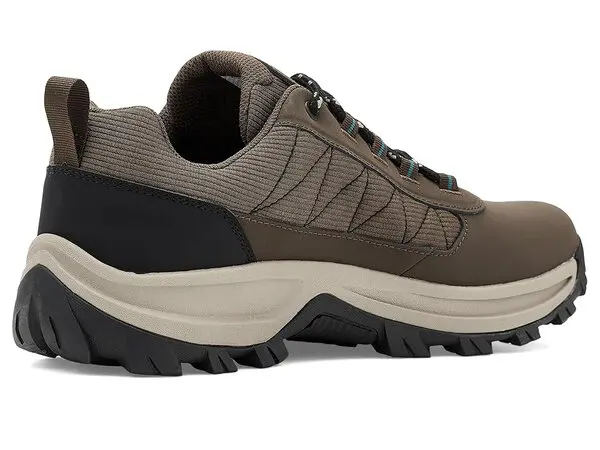 Columbia Transverse Hike Low Top Athletic Shoes - Brown
