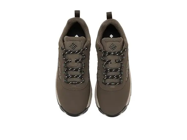 Columbia Transverse Hike Low Top Athletic Shoes - Brown
