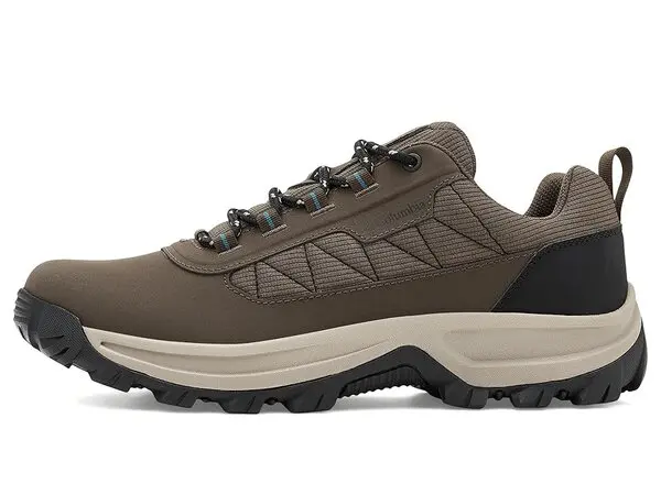 Columbia Transverse Hike Low Top Athletic Shoes - Brown