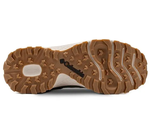 Columbia Peakfreak Rush Mid Outdry Hiking Shoes - Olive