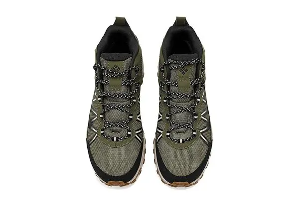 Columbia Peakfreak Rush Mid Outdry Hiking Shoes - Olive