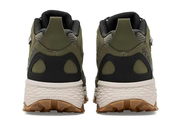 Columbia Peakfreak Rush Mid Outdry Hiking Shoes - Olive