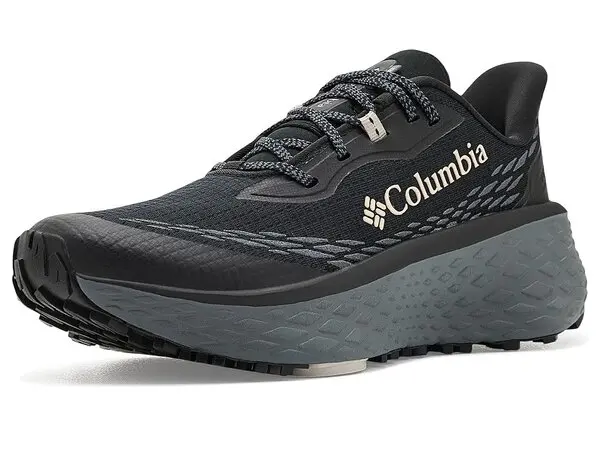 Columbia Konos Trillium Atr Athletic Shoes - Black