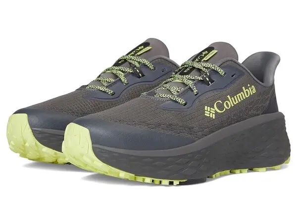 Columbia Konos Trillium Atr Trail Running Shoes - Gray