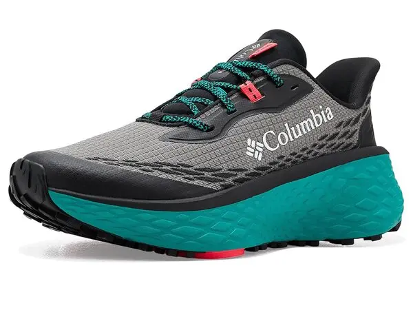 Columbia Konos Trillium Atr Low Top Athletic Shoes - Gray