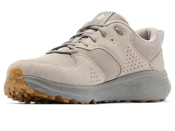 Columbia Benson Ii Lace-up Casual Shoes - Gray