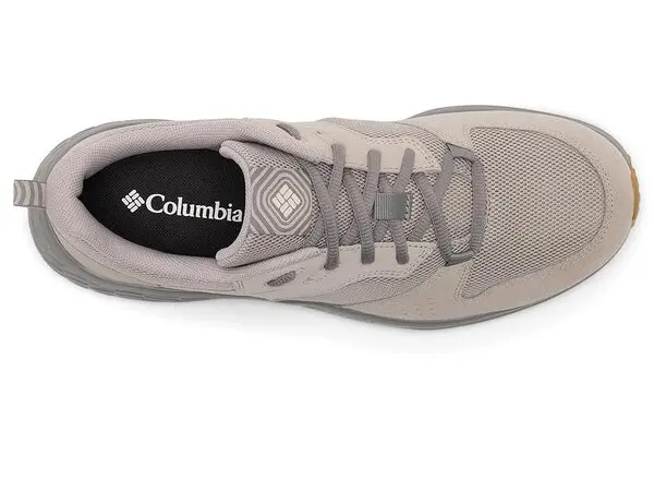 Columbia Benson Ii Lace-up Casual Shoes - Gray