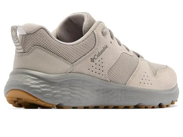 Columbia Benson Ii Lace-up Casual Shoes - Gray