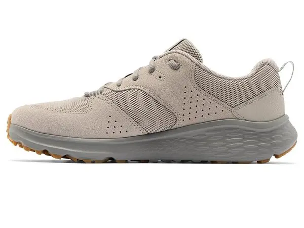 Columbia Benson Ii Lace-up Casual Shoes - Gray