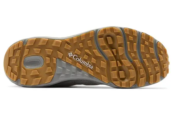 Columbia Benson Ii Lace-up Casual Shoes - Gray