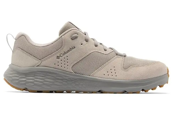 Columbia Benson Ii Lace-up Casual Shoes - Gray