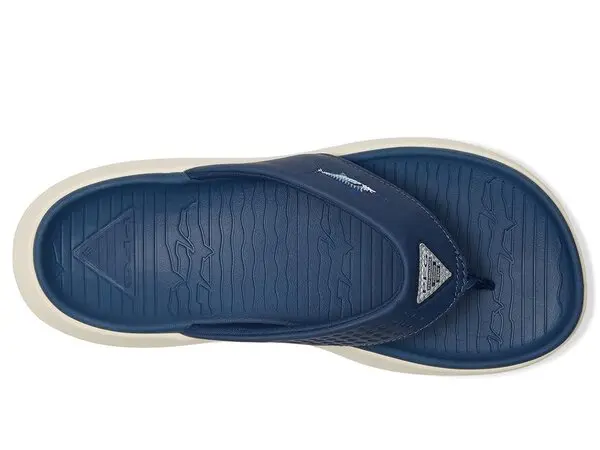 Columbia Boatside Fish Flip Sandals - Black