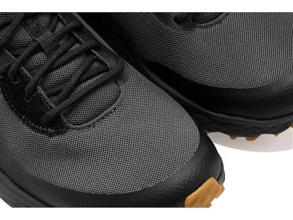 Columbia Terrastride Crz Lace-up Athletic Sneakers - Black