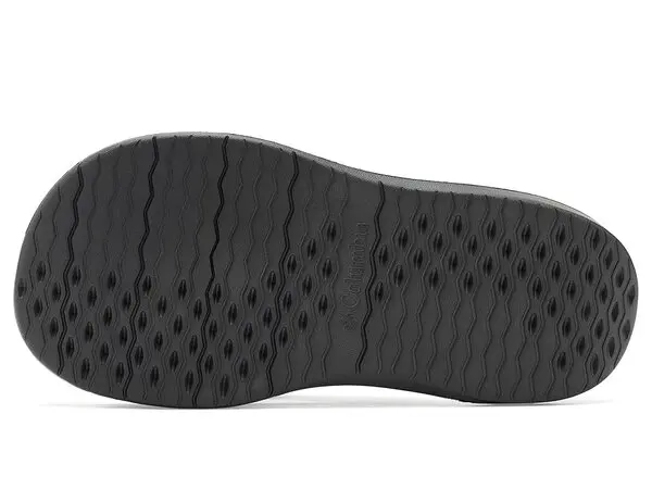 Columbia Boatside Flip Lea Pfg Sandals - Black