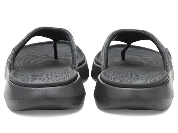 Columbia Boatside Flip Lea Pfg Sandals - Black