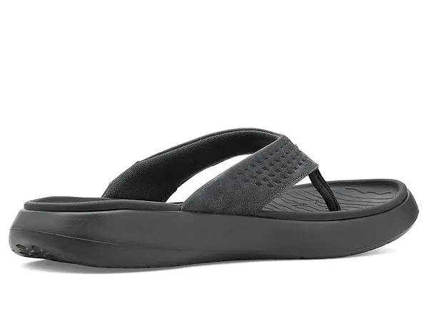 Columbia Boatside Flip Lea Pfg Sandals - Black