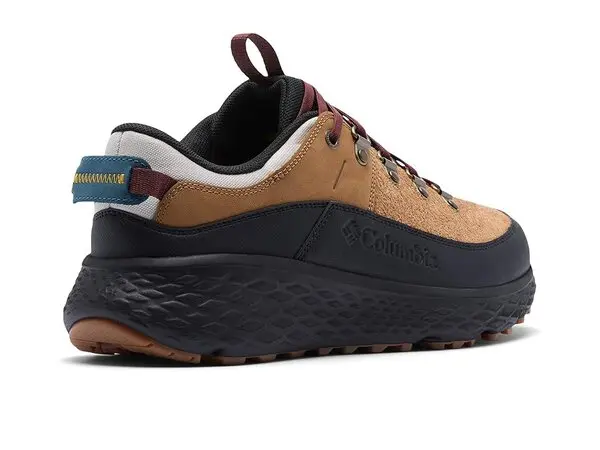Columbia Terrastride Bc Trail Shoes - Black